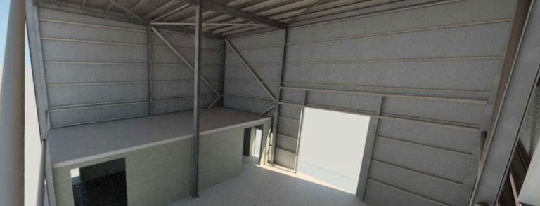 Norbord, Inverness - BT Bell